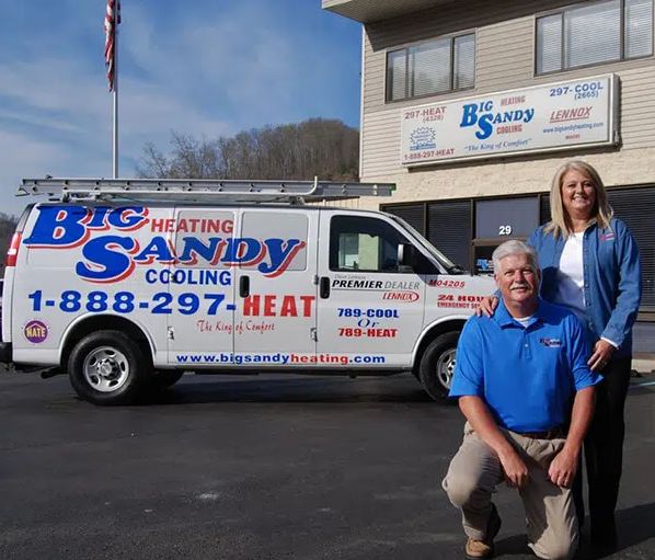 Big Sandy Heating And Cooling